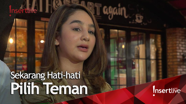Hana Hanifah Bantah Putus dari Kriss Hatta: Kita Nggak Pacaran