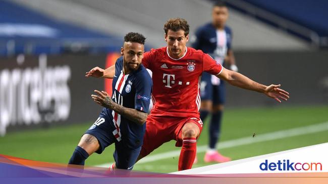 Link Live Streaming Psg Vs Bayern Munich