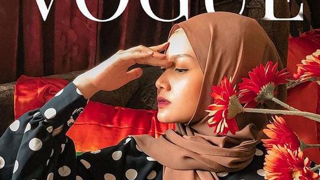 8 OOTD Earth Tone ala Linda Kayhz untuk Berbagai Acara
