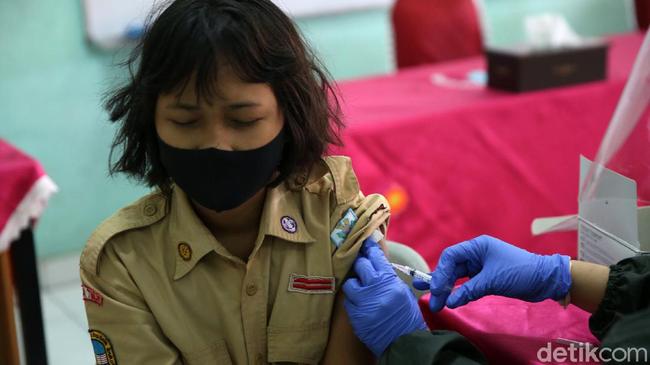 Vaksin HPV untuk Cegah Kanker Serviks Bisa Dimulai Sejak Usia 9 Tahun