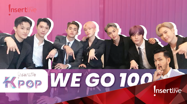 Wawancara Eksklusif Bersama SuperM: We Go 100!
