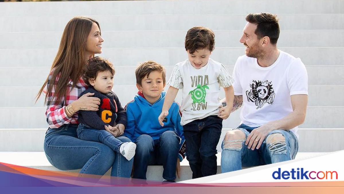 Messi Bawa 15 Koper ke Barcelona, Bukan buat Pindahan tapi...