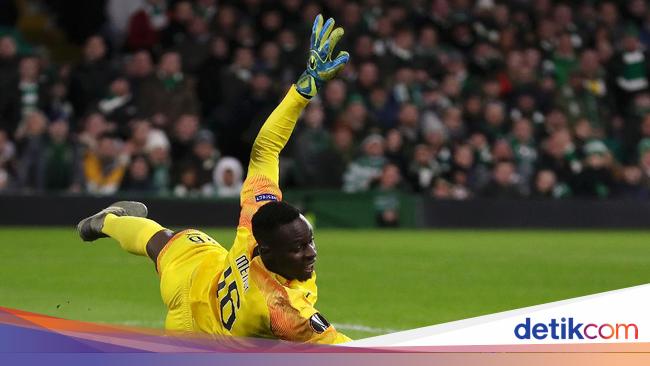 Karier Mendy Si Kiper Baru Chelsea: Sempat Jadi Pengangguran Karier Mendy Si Kiper Baru Chelsea: Sempat Jadi Pengangguran