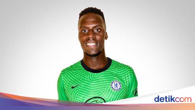 Resmi! Chelsea Dapatkan Edouard Mendy