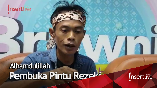 Sukses Viralkan Odading Mang Oleh, Ini Pekerjaan Ade Londok Sebelum ...