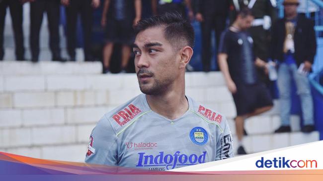 Persib Depak Farshad Noor, Omid Nazari Bakal Balik?