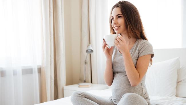 Ciri-Ciri Hamil Dilihat dari Bentuk Perut Berdasarkan Postur Tubuh