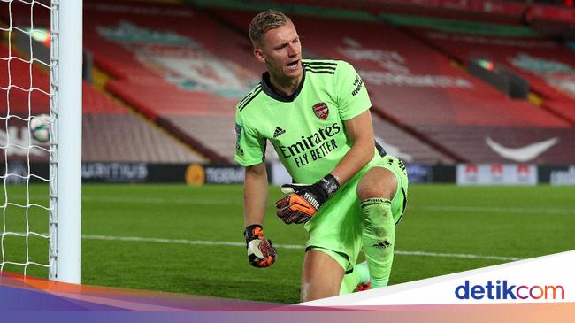 Liverpool Disingkirkan Arsenal, Klopp Bilang Begini soal Leno