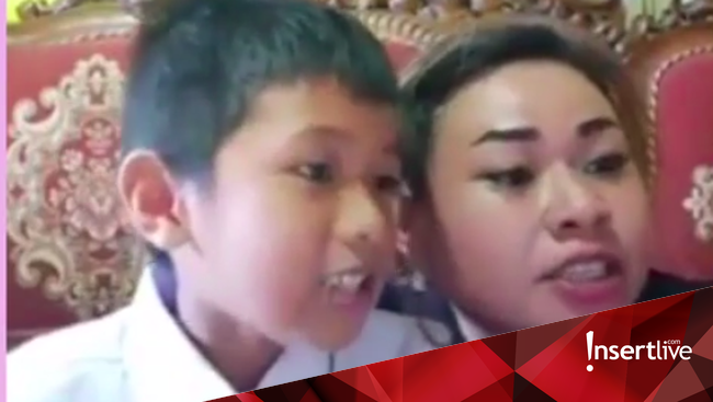 Kesal Saat Ajari Anak Hafalkan Pancasila, Tante Lala Jadi Viral