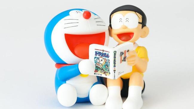 5 Fakta Fujiko A Fujio, Pencipta Doraemon & Ninja Hatori yang Meninggal ...