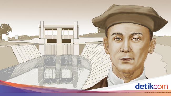 Van Breen dan Pembangunan Kanal Banjir di Jakarta