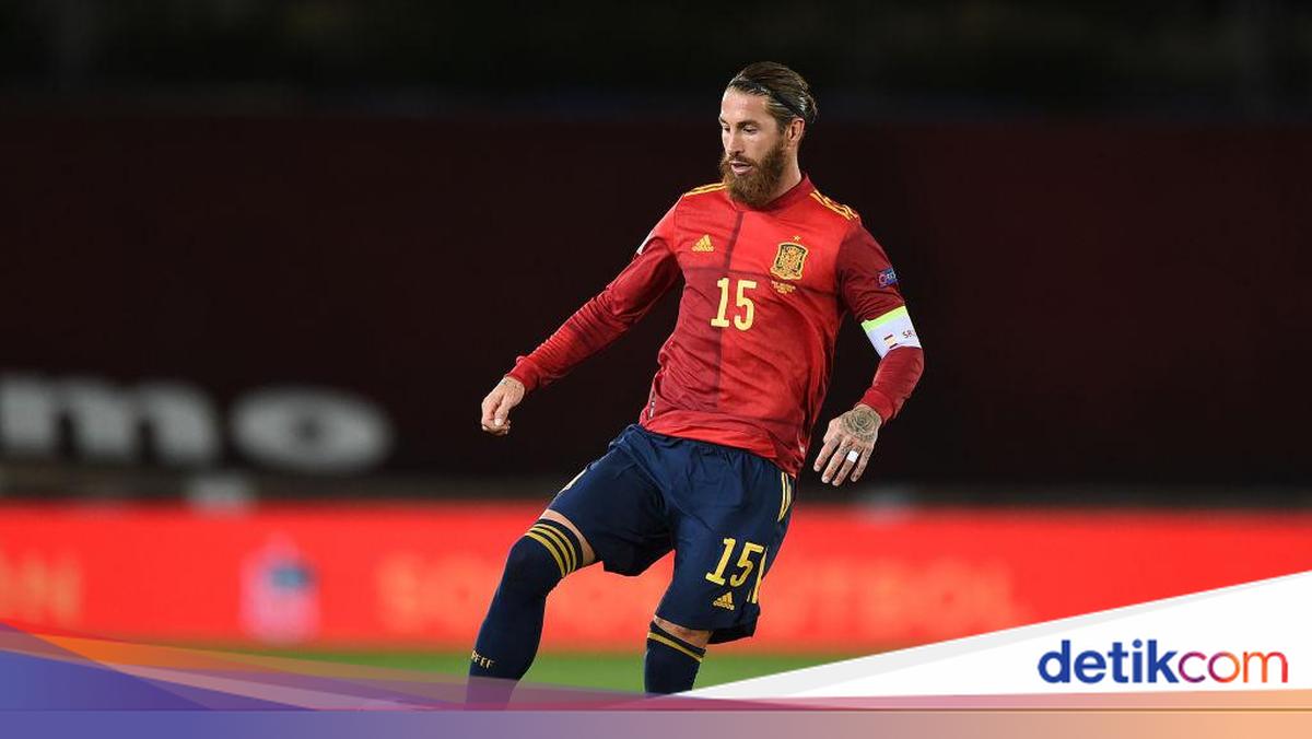 Piala Dunia 2022: Spanyol Gugur, Sergio Ramos Bilang Begini