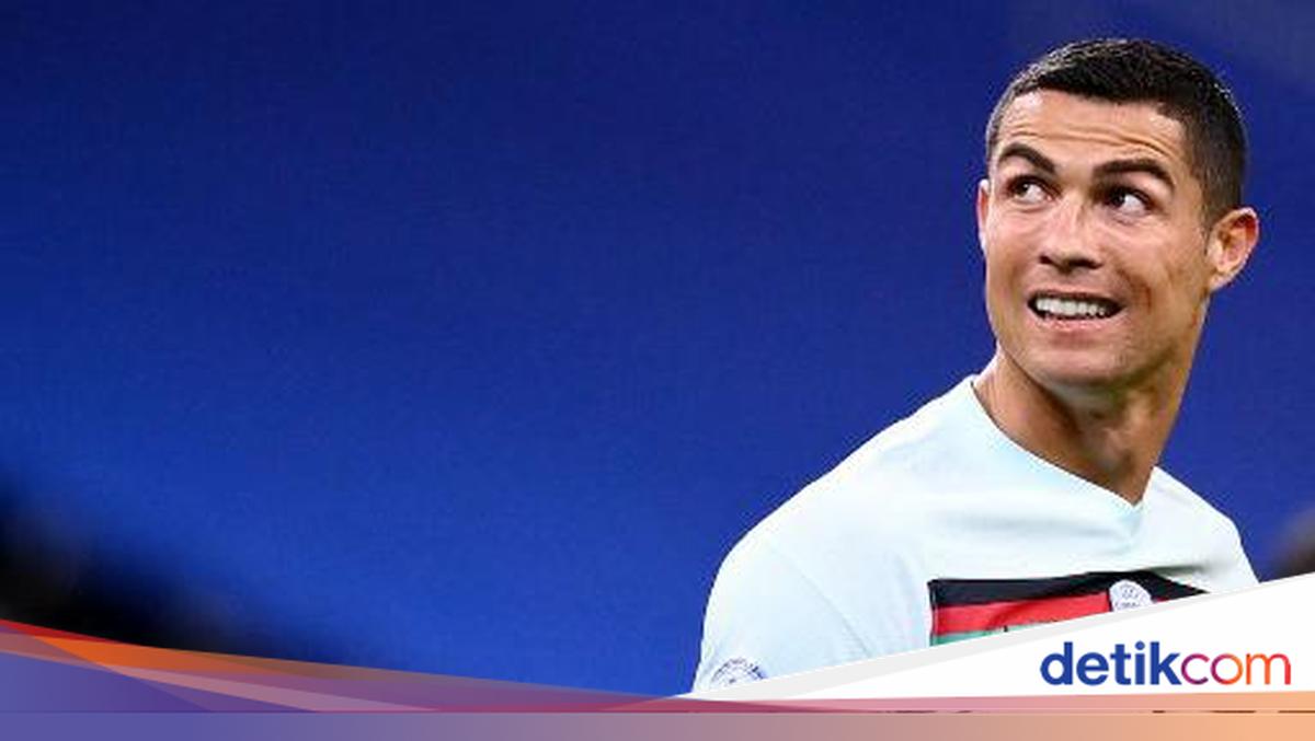 Ronaldo Kini Botak