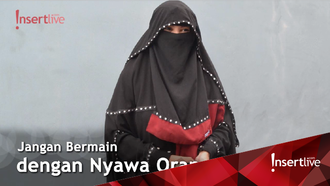 Kena Santet, Tangan Indadari Gemetar hingga Gigi Bunyi Gemeretak