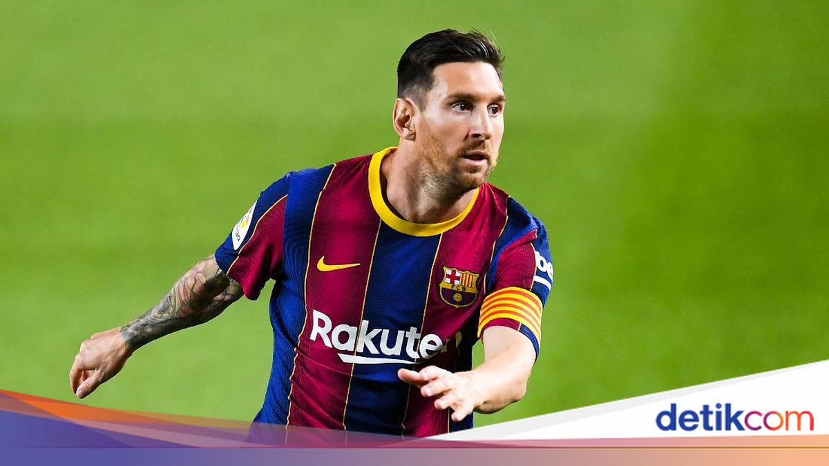 Mari Nikmati Aksi Lionel Messi Selagi Masih Bisa