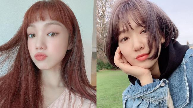 7 Gaya Rambut Cute ala Artis Cantik Korea - Foto 1