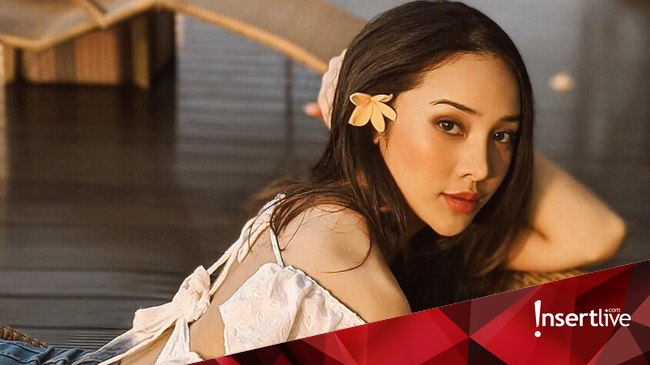 Seksi Pakai Bikini, Anya Geraldine Langsung Jadi Sorotan