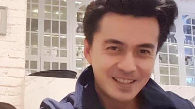 7 Potret Marcelino 'Sembara', Awet Tampan Dibilang Mirip Andy Lau - Foto 1