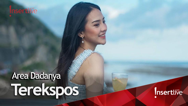 Berenang Pakai Bikini, Anya Geraldine Bikin Netizen Gagal Fokus