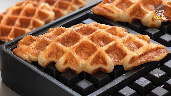 Resep Croffle Viral Anti Gagal, Modal Rp36 Ribu Dapat Banyak Bun!