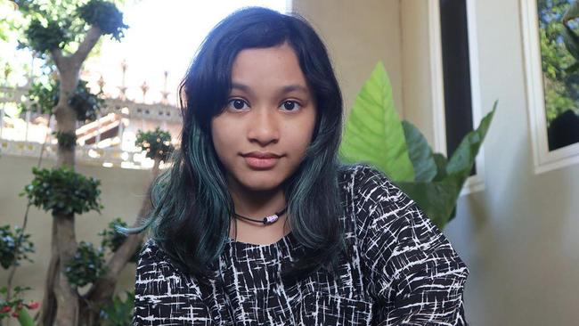 7 Potret Cantiknya Shakiena Azalea, Putri Pasha Ungu yang Beranjak ...