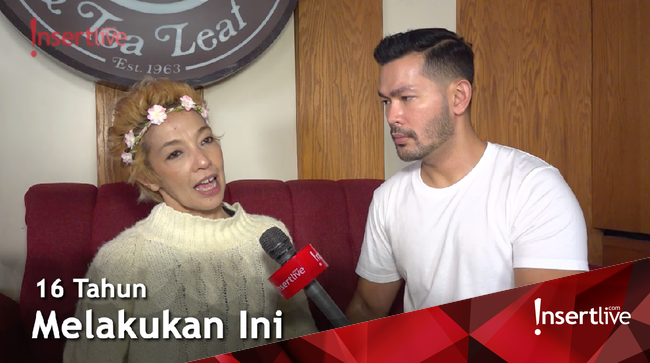 Minum Urine Tiap Pagi Bangkitkan Daya Tahan Tubuh Vicky Burki