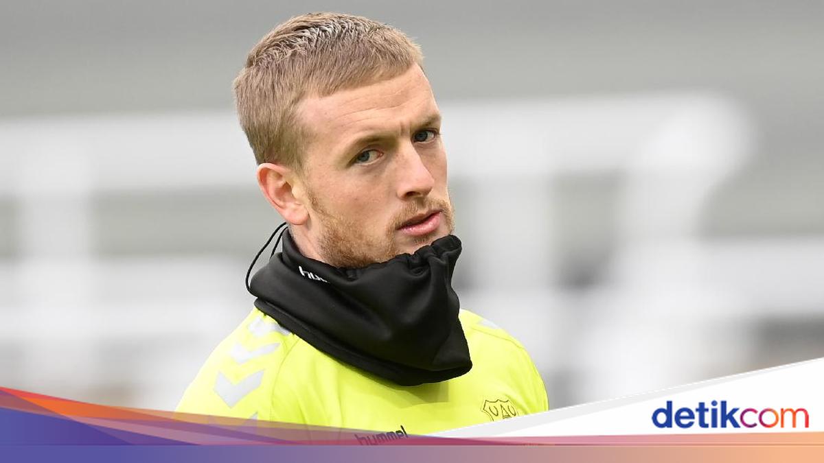 Jordan Pickford Masih Kiper Nomor 1 Inggris