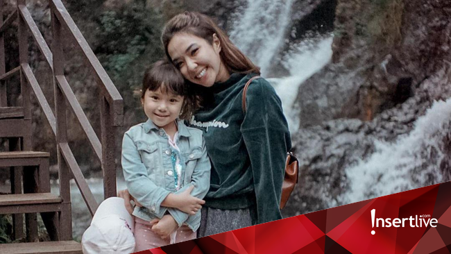 Curahan Hati Gisel Merawat Gempi Curahan Hati Gisel Merawat Gempi