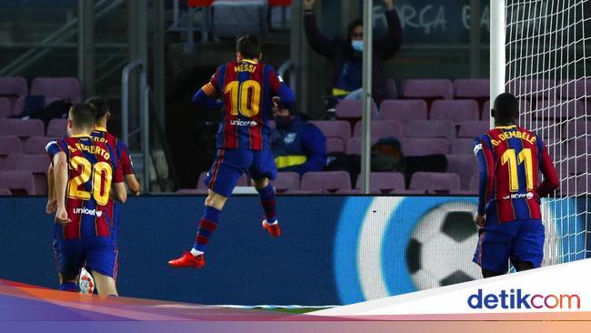 Duh, Pemain Barcelona Belum Mau Potong Gaji