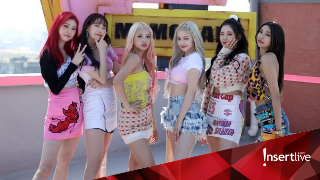 MOMOLAND secara resmi mengumumkan bubar.