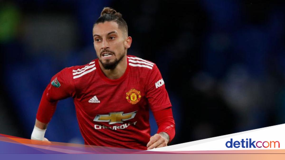 Milan Vs MU: Alex Telles Ungkap Tantangan Setan Merah di San Siro