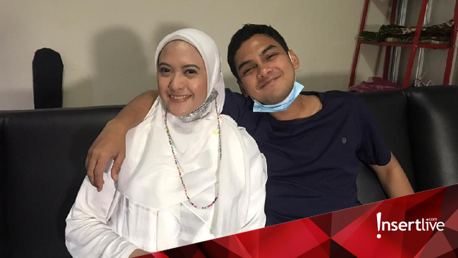 Awali Tahun Baru 2021, Ridwan Ghani dan Istri Harapkan Hal Ini