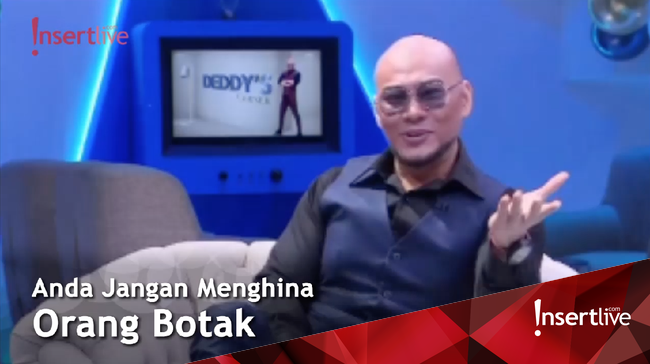 Dulu Gondrong, Deddy Corbuzier Bongkar Rahasia Mengapa Dirinya Kini Botak