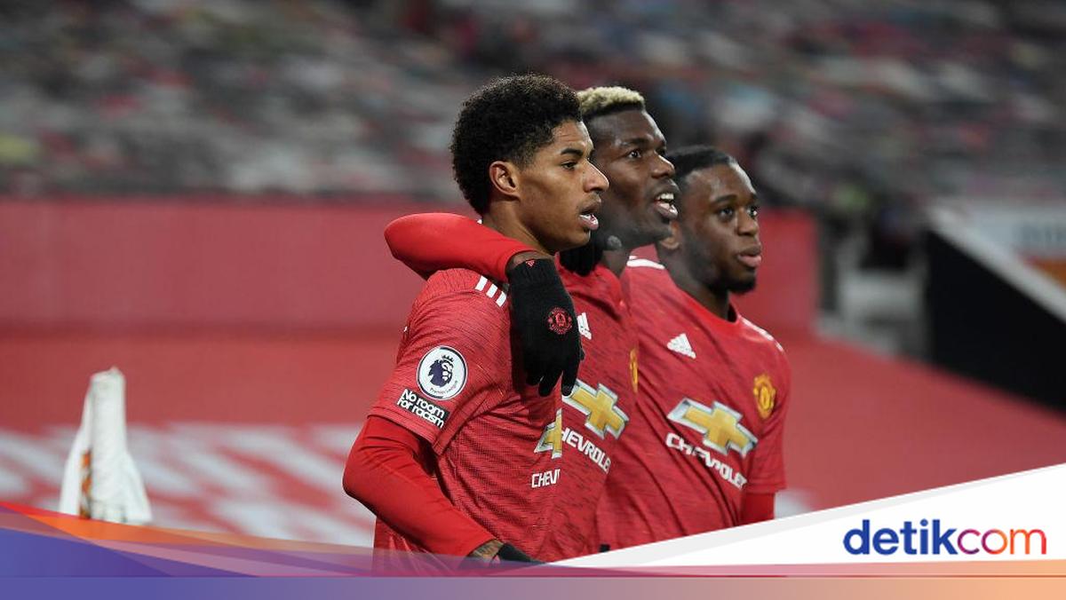 Rio Ferdinand Tak Mau Jadi Meme Lagi karena Man United