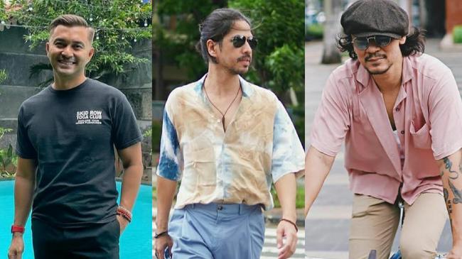 Makin Tua Makin Hot, Lihat Deretan Artis Bapack-Bapack yang Masih ...