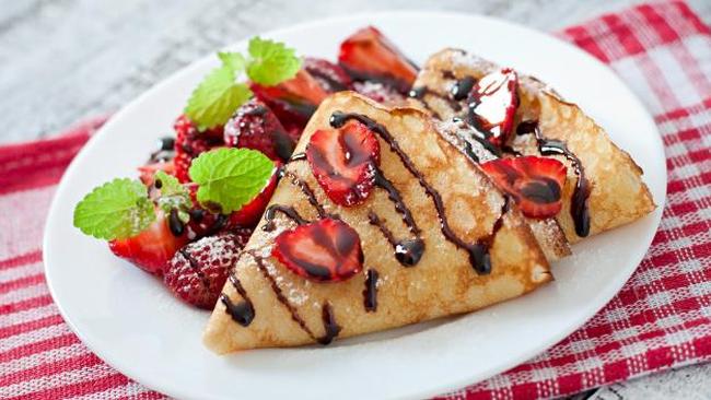 Resep Crispy Crepes Enak dan Super Renyah, Gampang Bikinnya!