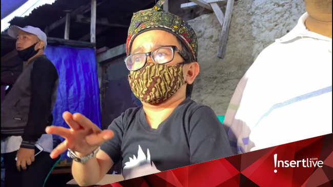 Daus Mini Ungkap Keinginan Terakhir Murfi Sembako sebelum Meninggal