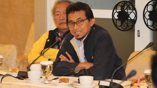 Profil Bukhori Yusuf yang Terjerat Kasus KDRT Injak Istri Sedang Hamil Profil Bukhori Yusuf yang Terjerat Kasus KDRT Injak Istri Sedang Hamil