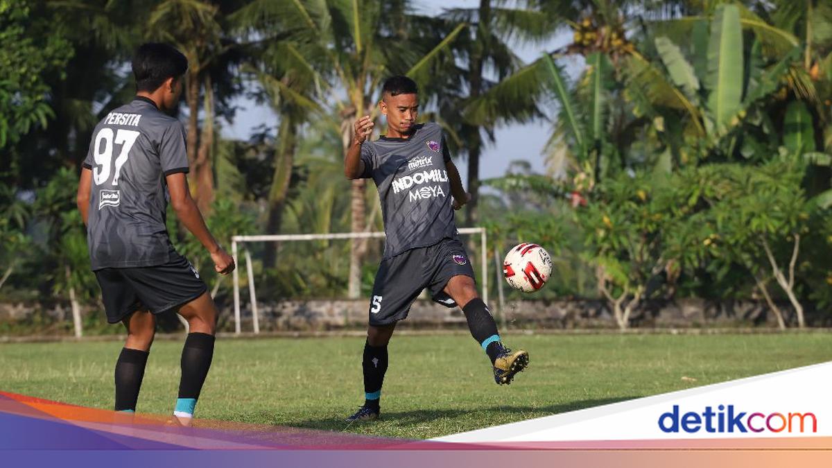 Persita Tangerang Izinkan Dallen Doke Trial di Klub Korea