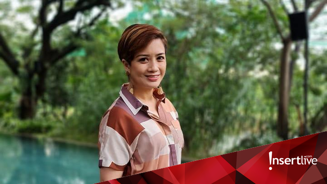 Mengenal Istri Mendiang Marthin Saba, Prita Laura yang Seorang ...