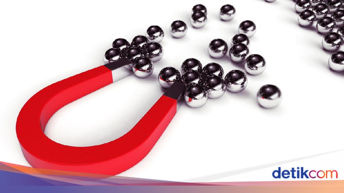 Pahami Benda Magnetis dan Nonmagnetis Beserta Contohnya