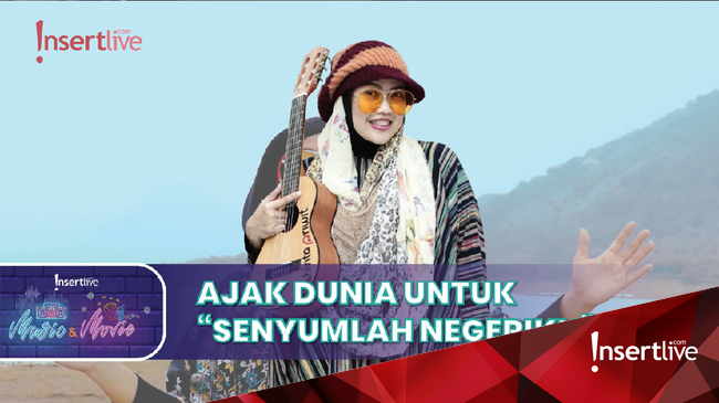 Mengenal Shinta Priwit, Penyanyi Reggae yang Behijab