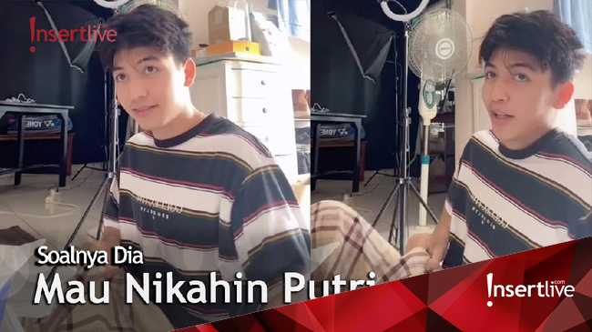 Pamer Baru Sunat, Jeffry Reksa Bakal Mualaf?