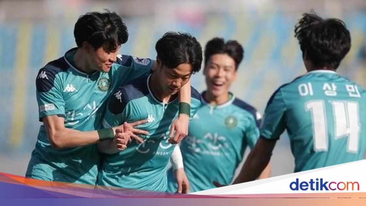 Lee Jun-hee, Dulu Seleksi di PSIS Semarang Kini Saingan Asnawi