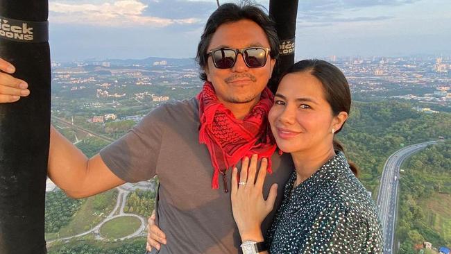 Engku Emran 3 Kali Bercerai, Mantan Suami Laudya Cynthia Bella Sebut ...