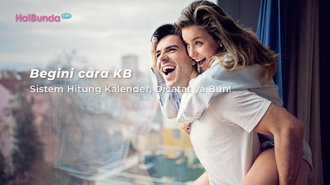 Begini Cara KB Sistem Hitung Kalender, Dicatat ya Bun!
