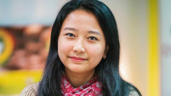 Pesona Irene Sukandar, Women Grand Master Asal Indonesia - Foto 1