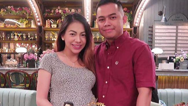 Kezia Karamoy Melahirkan Anak Ketiga, Suami Melawak Demi Istri Saat Persalinan