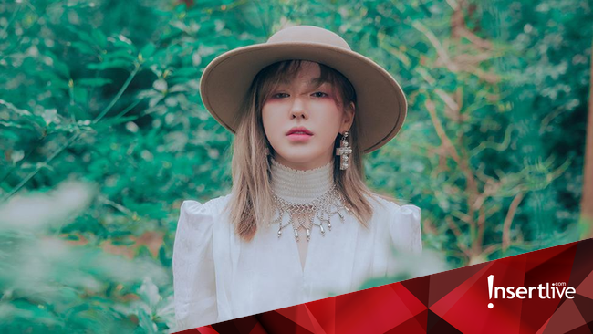 Lirik Lagu When This Rain Stops Wendy Red Velvet