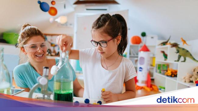 10 Ide Eksperimen Sains untuk Proyek Sekolah Anak SD